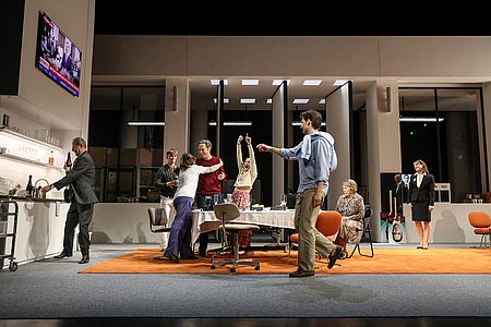 Ödipus | Residenztheater München