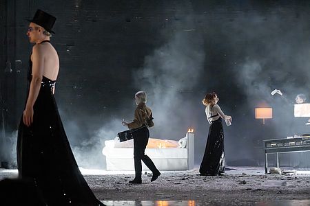 Cabaret | Residenztheater München