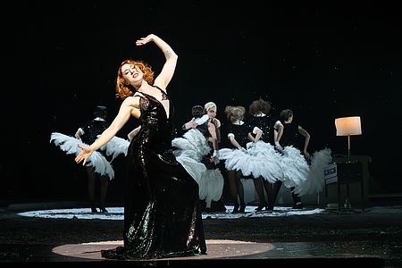 Cabaret | Residenztheater München
