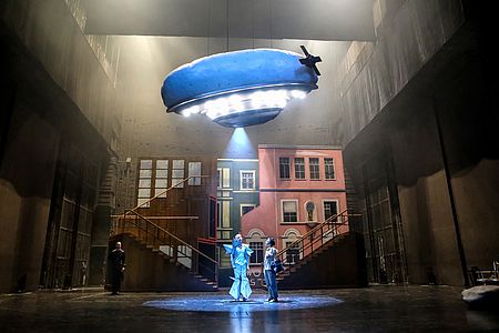 Munich Machine | Residenztheater München