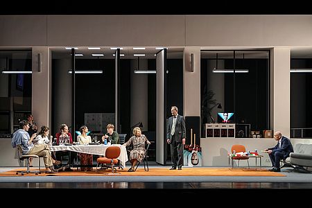 Ödipus | Residenztheater München