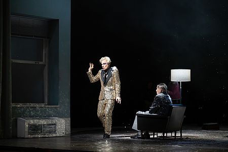 Cabaret | Residenztheater München