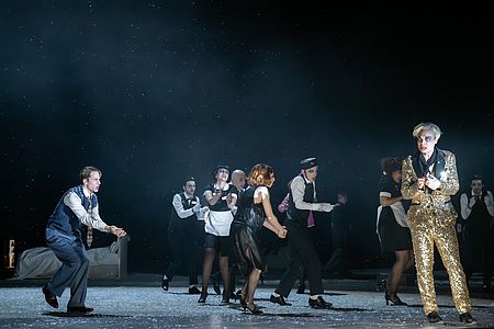 Cabaret | Residenztheater München