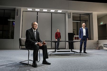 Ödipus | Residenztheater München