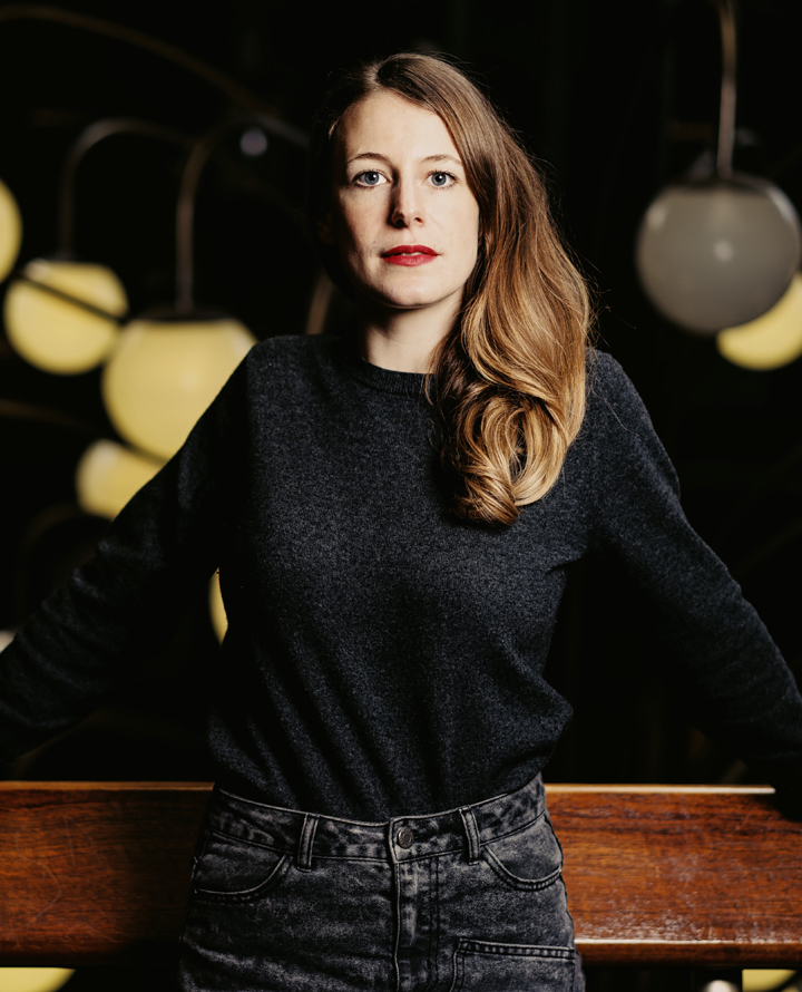 Anna-Elisabeth Frick | Residenztheater München